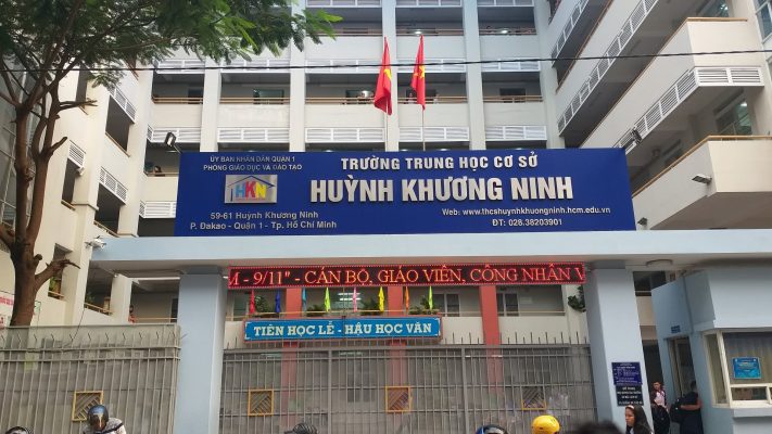 THCS HUỲNH KHƯƠNG NINH - https://danhbatruong.com